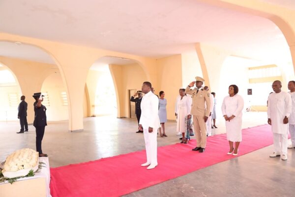 Sarakawa, 50 ans après : hommage à Eyadema pour sa bravoure - Journal ...