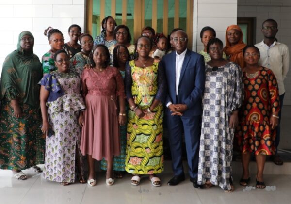 Vers une procréation responsable au Togo - Journal du Togo