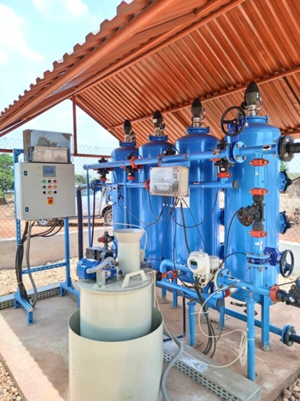 Le Togo inaugure une nouvelle ère d'accès à l'eau potable - Journal du Togo